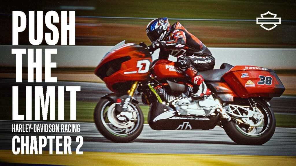 Push The Limit | Harley-Davidson Racing | Season 3 Chapter 2 - USA Cars AZ