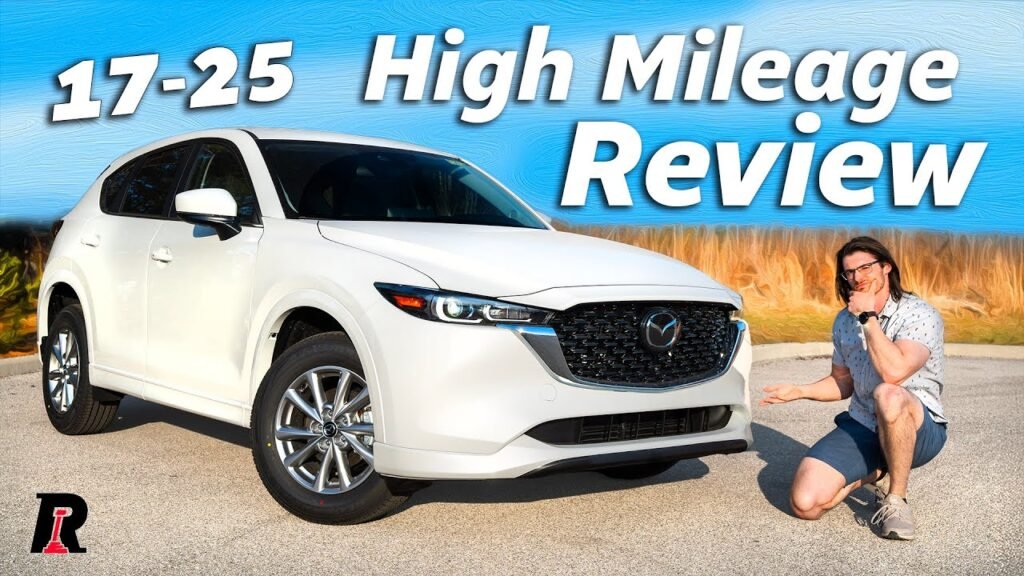 2017 Mazda Cx 5 Reliability