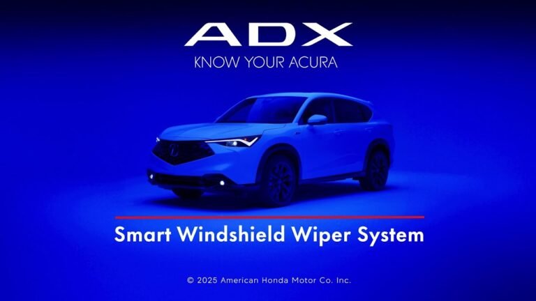 2025 ADX | Smart Windshield Wiper System - USA Cars AZ
