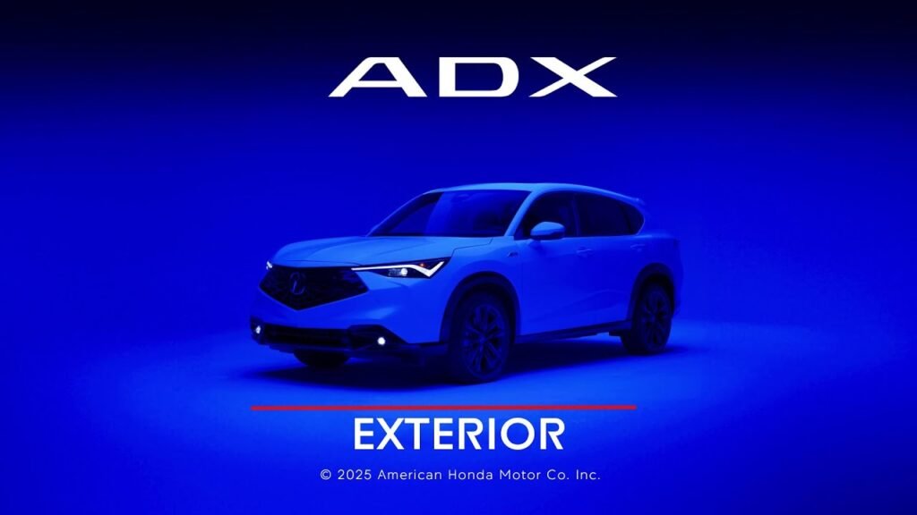 2025 ADX Walkaround | Exterior - USA Cars AZ