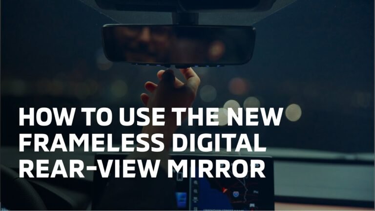 2025 Mitsubishi Outlander New Features - Frameless Digital R... - USA ...