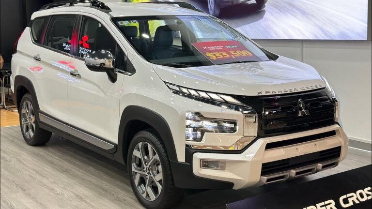 2025 Mitsubishi Xpander Cross - Extra Premium Comfort LUXUR... - USA ...