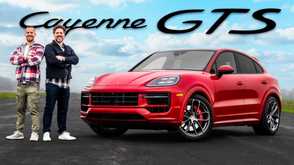 2025 Porsche Cayenne GTS Review // Yippee Cayenne Motherfu… - USA Cars AZ