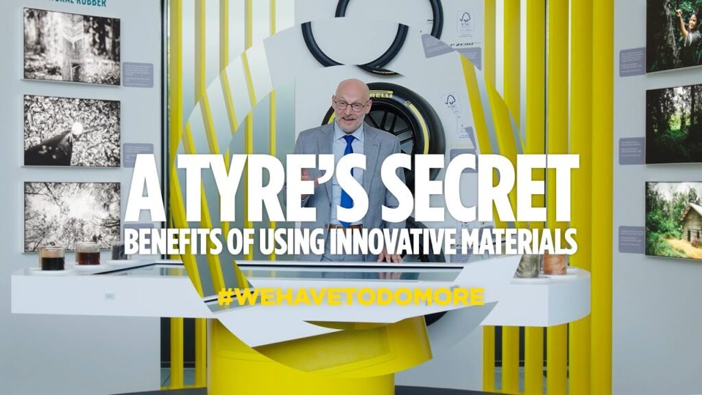 A Tyre’s Secret | Benefits of using innovative materials - USA Cars AZ