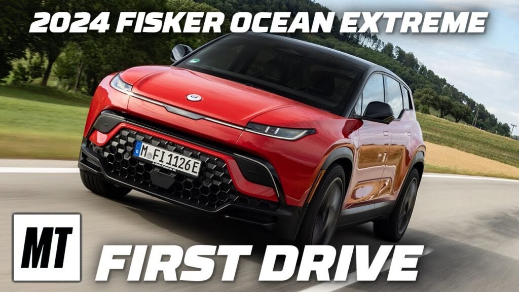First Drive: Fisher Ocean | Motor trend - USA Cars AZ