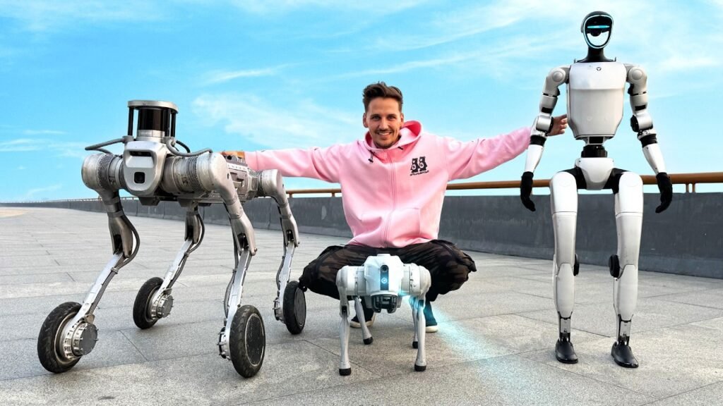 Inside The World’s Most Advanced Robots - USA Cars AZ