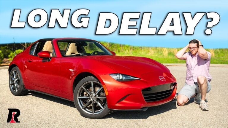 The 2025 Mazda MX-5 Has A Problem! - USA Cars AZ